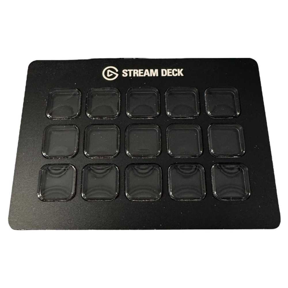 Elgato Elgato Stream Deck (Model: 20GAA9901) - Used, Good Condition ...